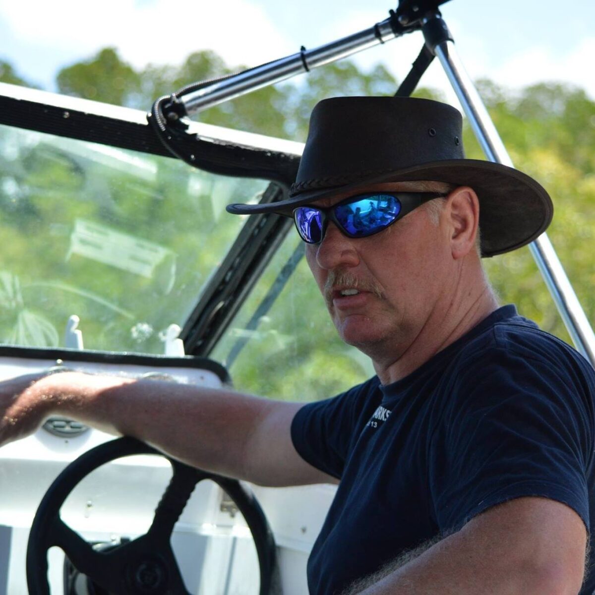 Peter Widmark – Fishing guide in sweden